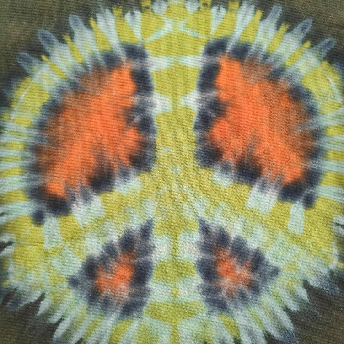 Tie Dye Shirt Womens Men Peace Sign Design Hand Dyed Cotton XL - Etsy