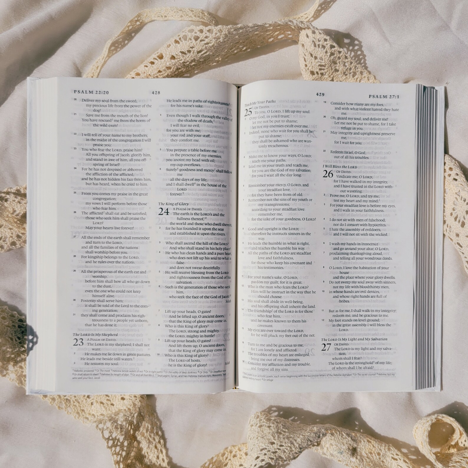 Painted Blue Flower Bible, Floral Bible With Custom Name, Blue ESV ...