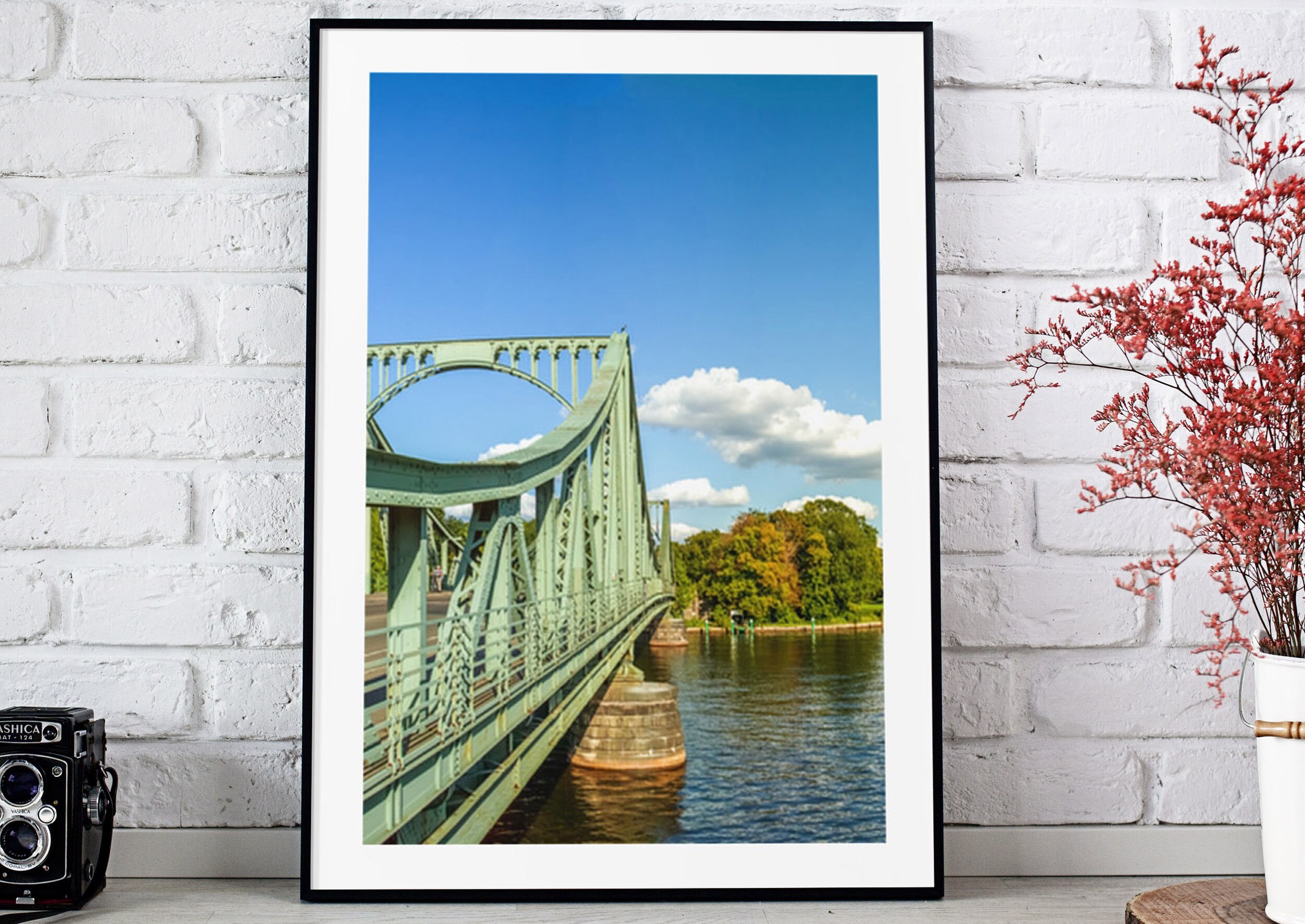 Potsdam Poster - Etsy