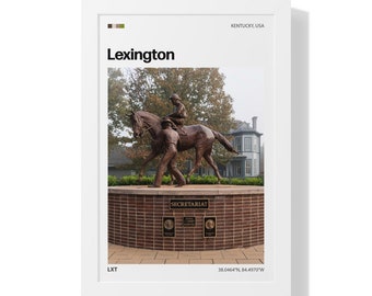 Secretariat Art Print - Etsy