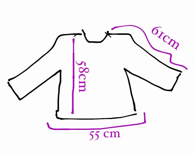 Hey Lyla Crochet and Knit Mix Wool Blend Cardigan Handmade Wool ...