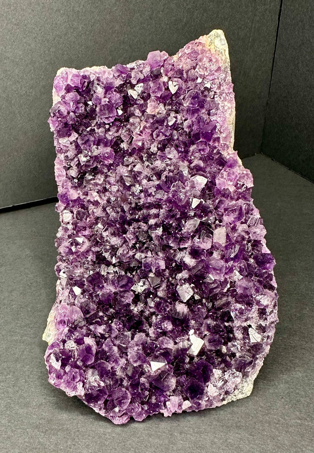 Amethyst Cluster - Etsy