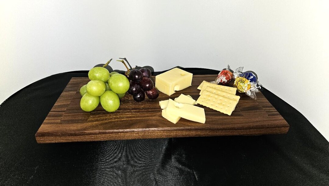 Solid Walnut Pascal Board - Etsy