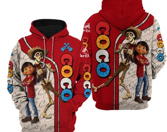 Coco Miguel Jacket - Etsy