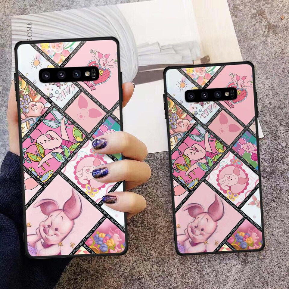 Piglet Pink Collage Disney Phone Case iPhone sold by ChilHuman | SKU ...