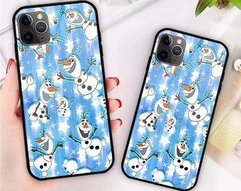 Olaf Phone Case - Etsy