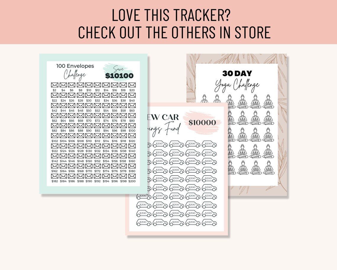30 DAY NO ALCOHOL Challenge Printable | Alcohol Free Challenge ...
