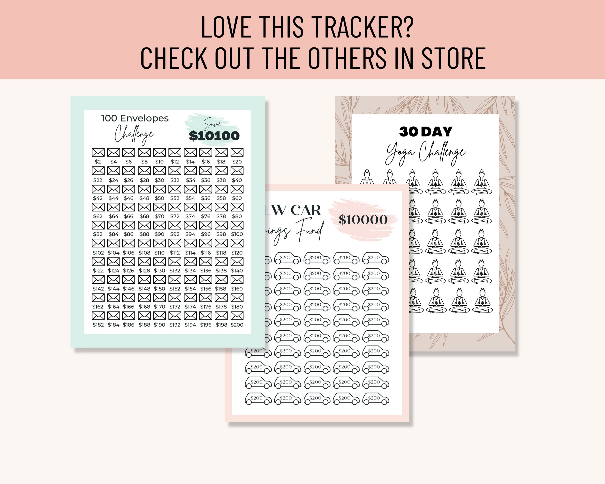 30 DAY NO ALCOHOL Challenge Printable Alcohol Free Challenge Healthy ...