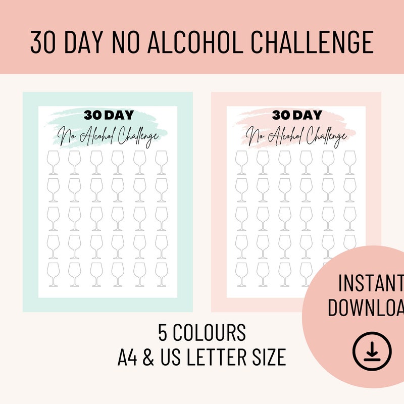 30 Day Challenge for Men - Etsy