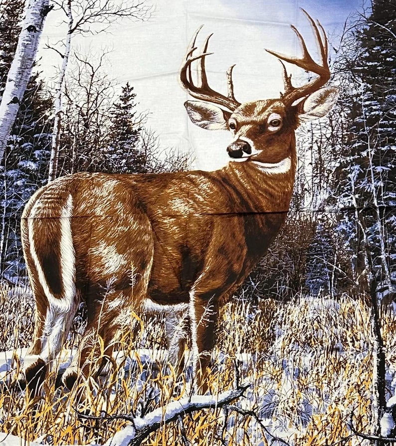 Fabric Quilt Panel - Etsy