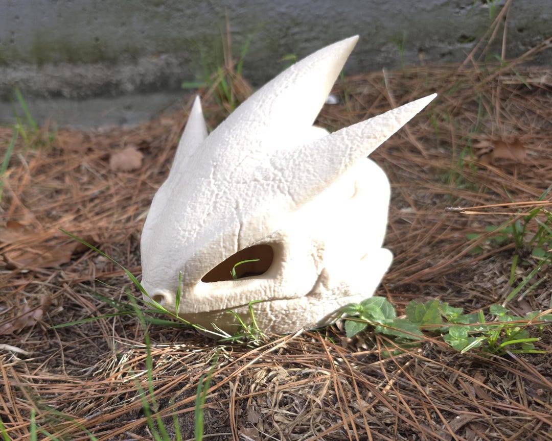 Tyranitar Skull (3D Printed) - Etsy