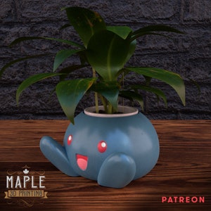 Torterra Planter - Etsy