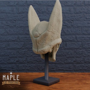 Perfect Cell Skull |dragon Ball| - Etsy