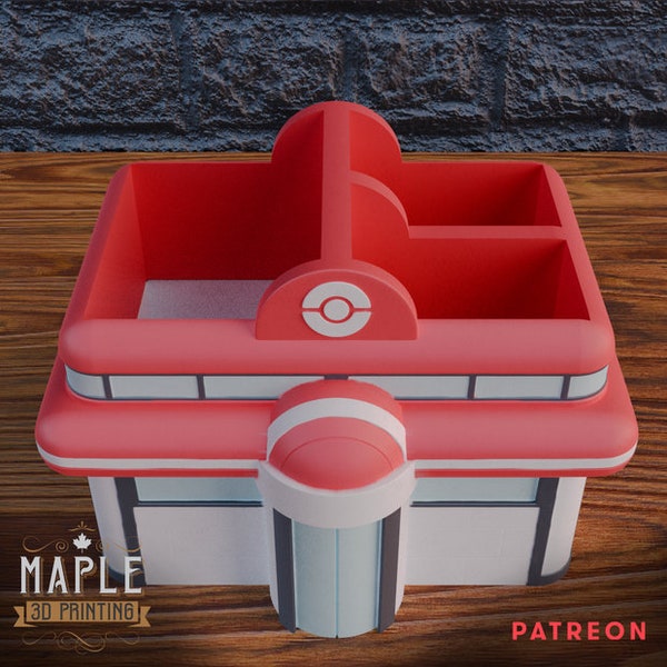 Kawaii Desk Organizer - Etsy