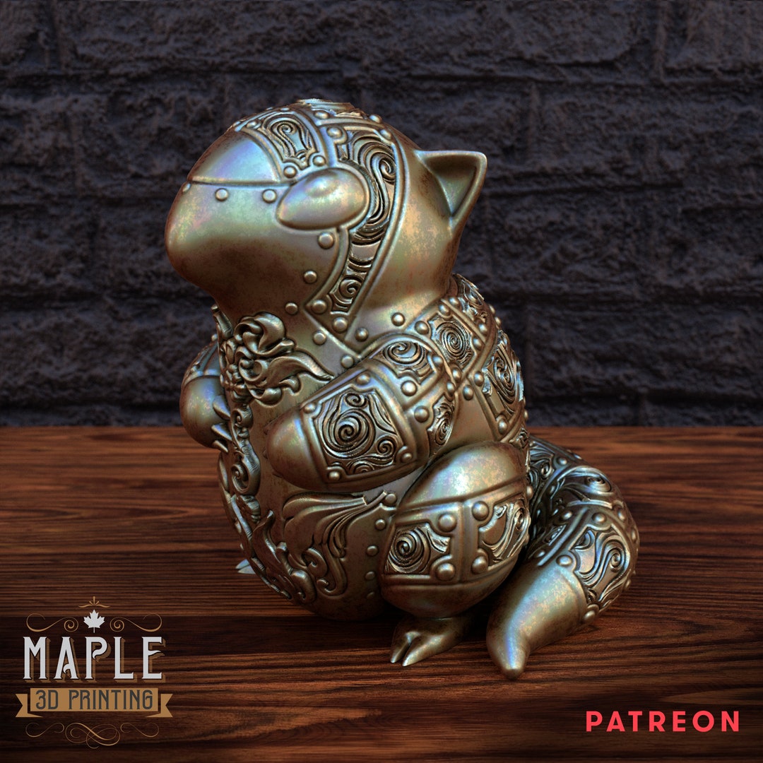 Sandshrew ornamental & Basic - Etsy