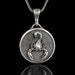 Personalized Scorpion Pendant Necklace, Zodiac Horoscope Jewelry ...