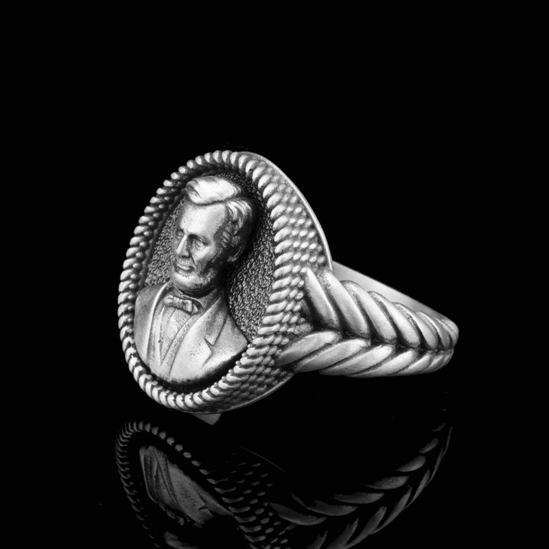 Abraham Lincoln - Etsy