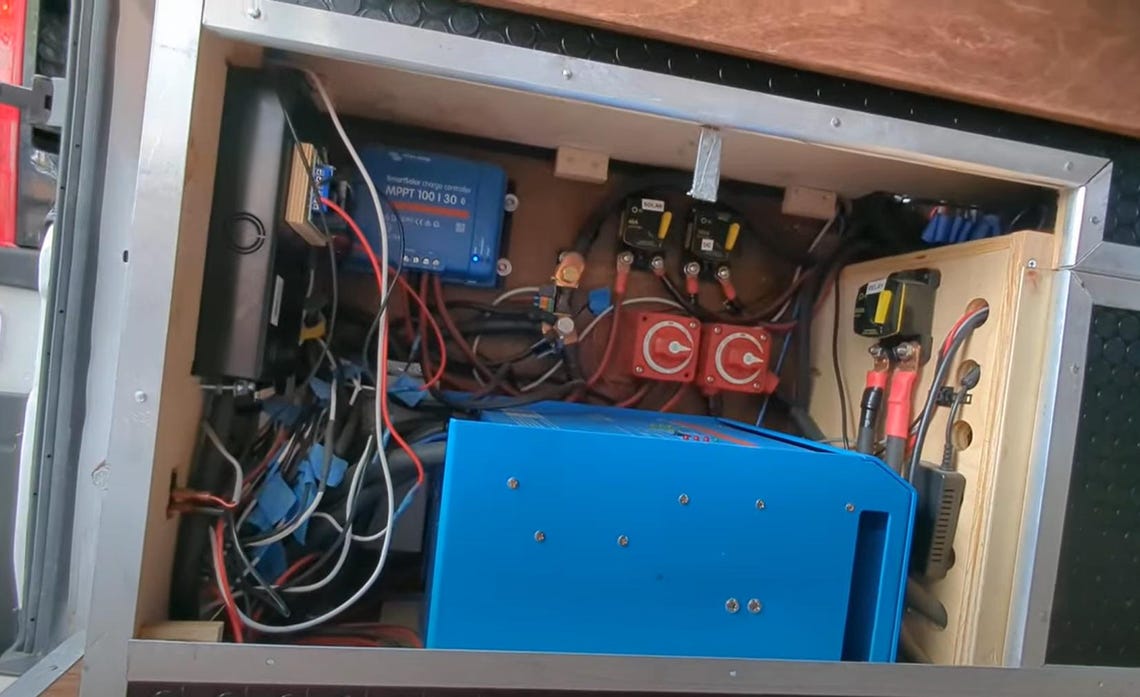 Electrical Diagram | Professional Electrical & Solar System Wiring ...