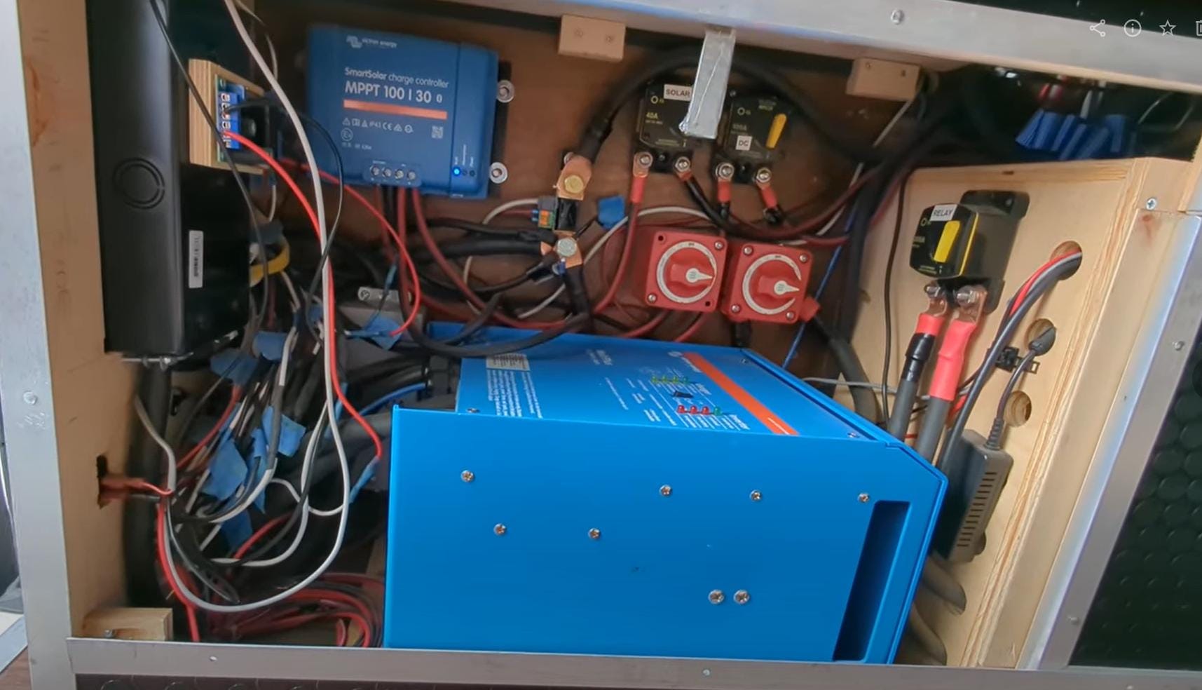 Electrical Diagram | Professional Electrical & Solar System Wiring ...