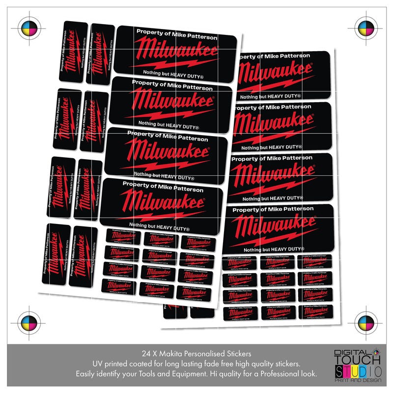 Custom Milwaukee Toolbox - Etsy UK