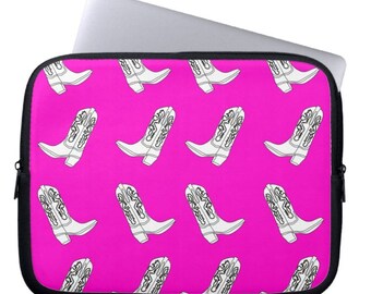 Western Boho Laptop Case - Etsy