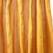 Handmade Yellow Mustard Linen Curtain: Rustic Farmhouse Style, Two ...