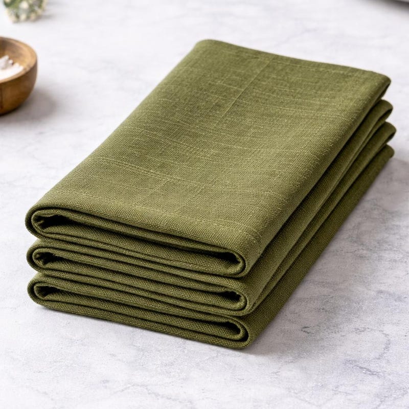 Linen Napkins - Etsy