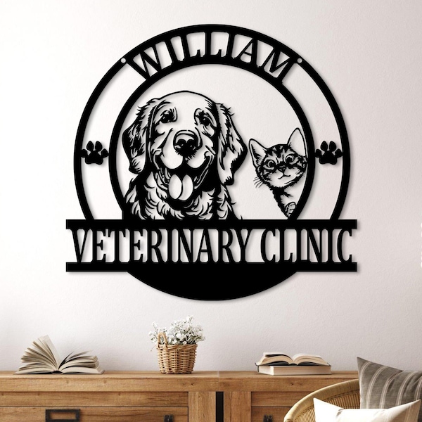 Decor Veterinary - Etsy