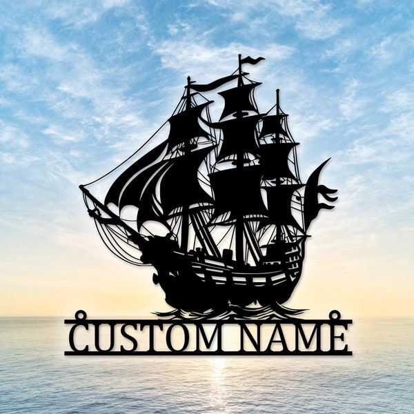 Custom Pirate - Etsy