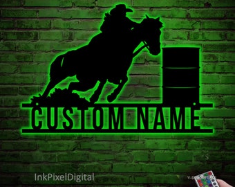 Barrel Racing Party - Etsy