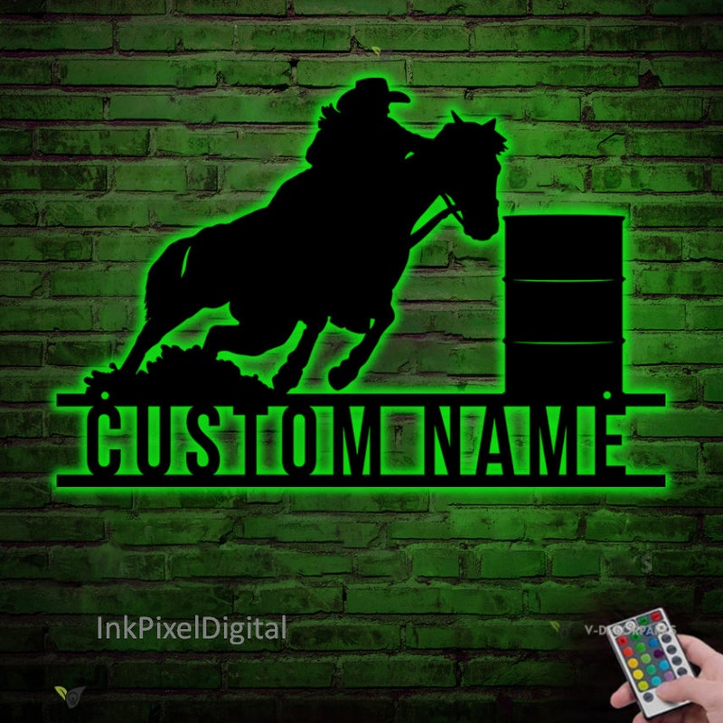 Barrel Racing - Etsy UK