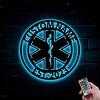 Paramedic, Paramedic Gift, Paramedic Sign, Firefighter, Emergency ...