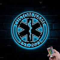 EMT- Paramedic - Primitve Wood Sign - Etsy