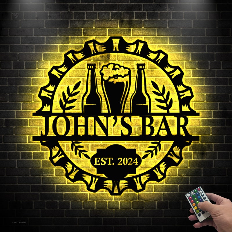 Brewery Decor - Etsy