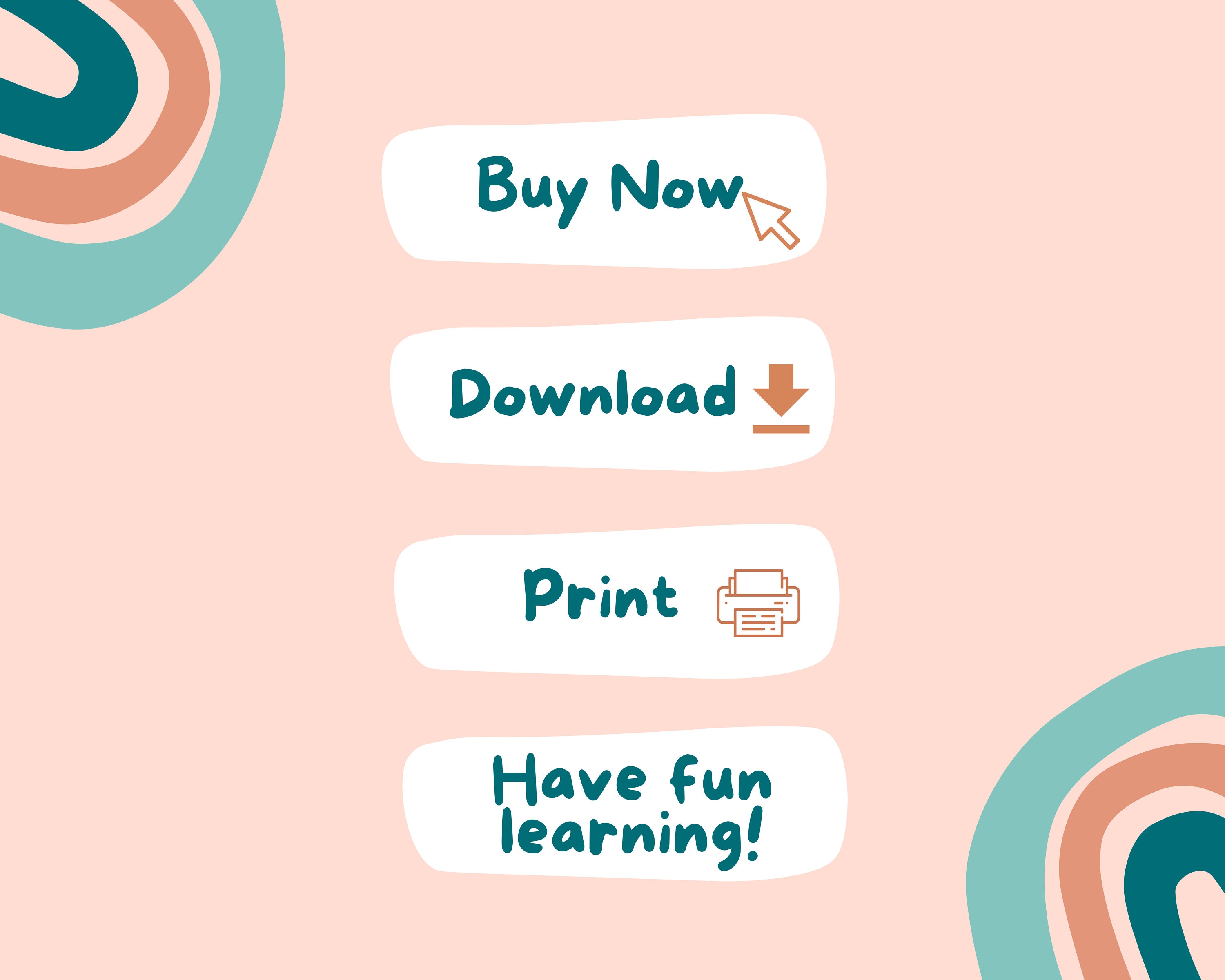 16 Colors Bilingual Flash Cards English-traditional Chinese Zhuyin and ...