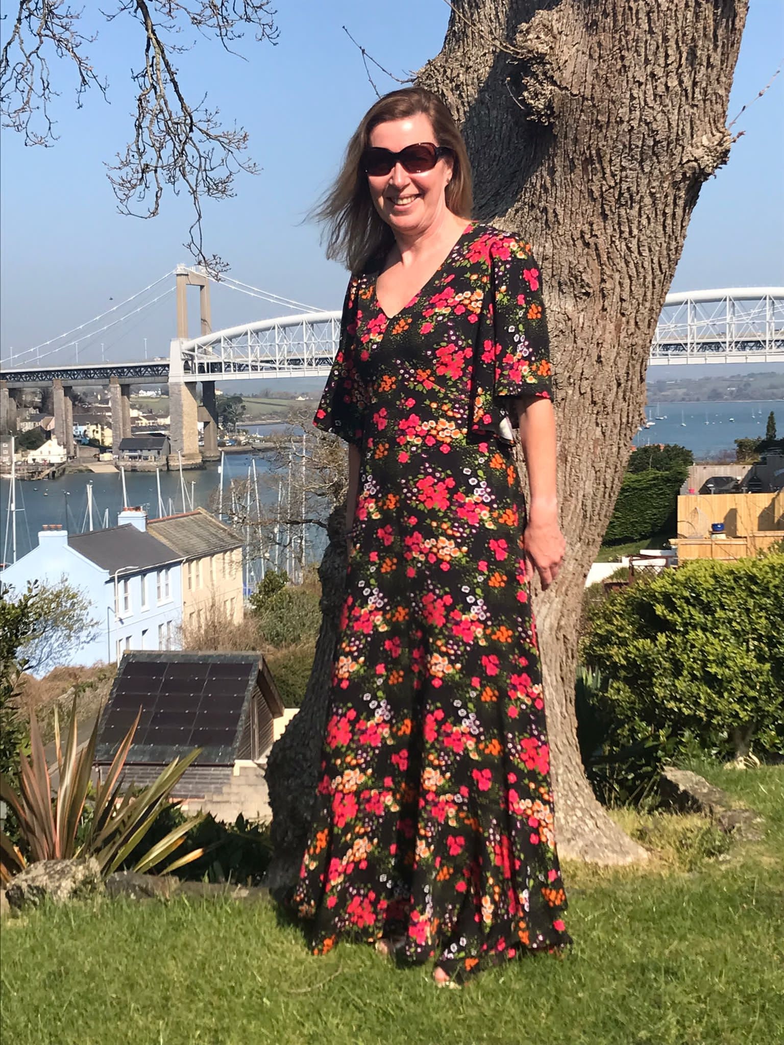 The Lou Lou Dress Sewing Pattern - Etsy