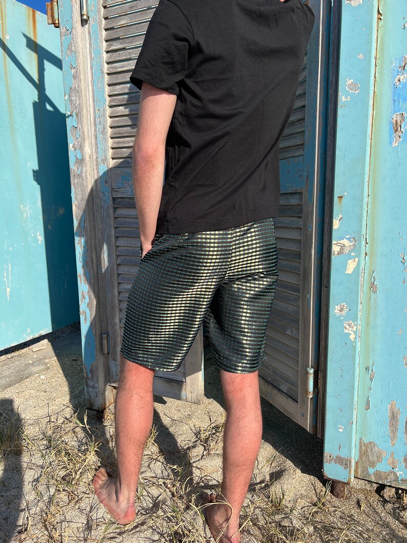 Draw-string Shorts Sewing Pattern - Etsy