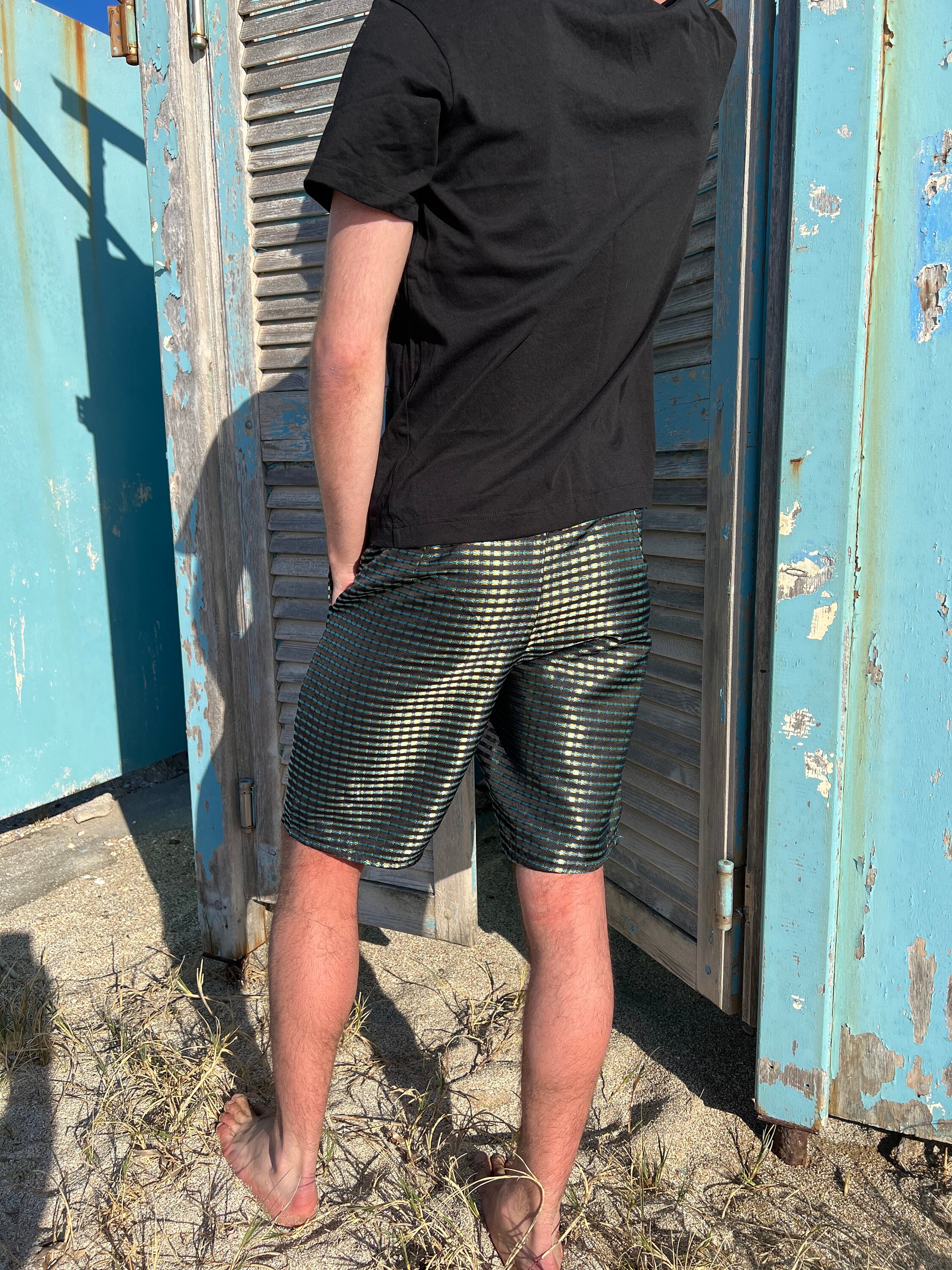 Draw-string Shorts Sewing Pattern - Etsy