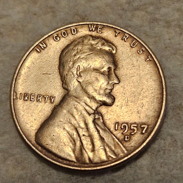 Penny Errors - Etsy