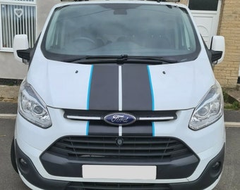 Ford Transit Custom Stickers | Etsy UK