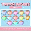 HUGE SET of 24 Bee Emotes, Halloween, Christmas Twitch, Discord ...