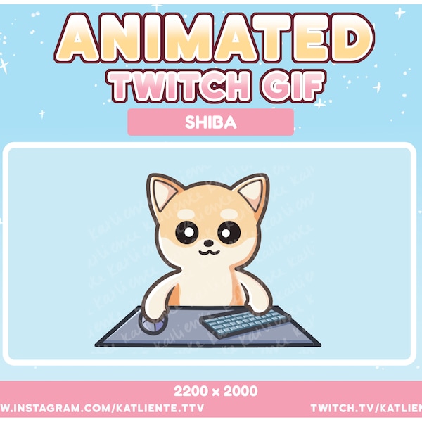 Twitch Pngtuber Pet - Etsy