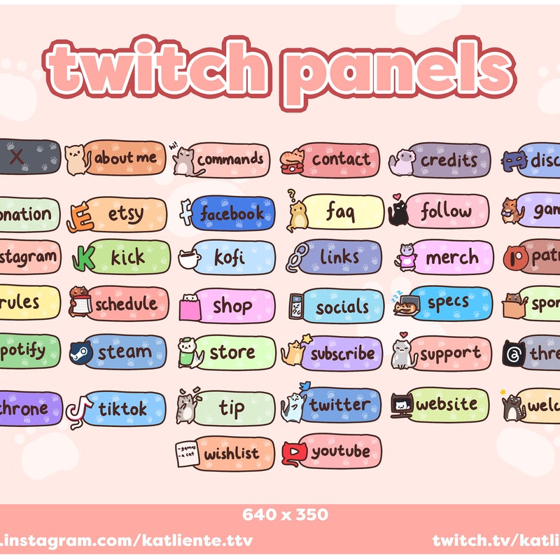 Cat Discord Banner - Etsy