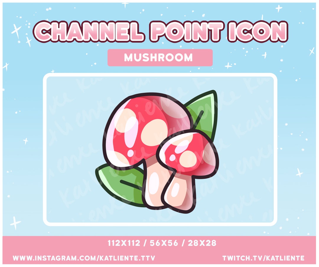 Mushroom Cottage Core Fungi Green Grass Forest Food Leaf Flower Channel ...