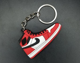 Air Jordan 1 Keychain | Etsy