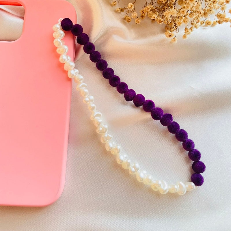 iPhone Case With Charm Loop - Etsy