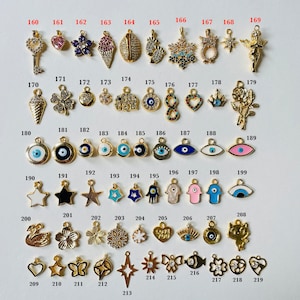 Charm Bracelet, Personalized Charm Bracelet for Women, Design Your Own ...