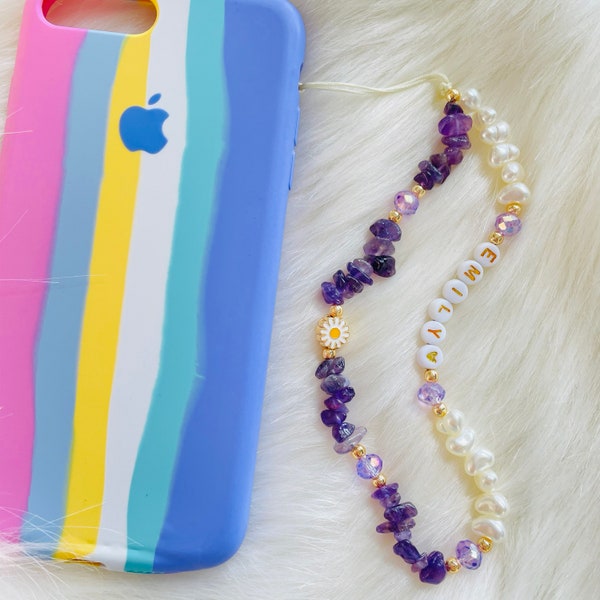 Custom Phone Charm - Etsy