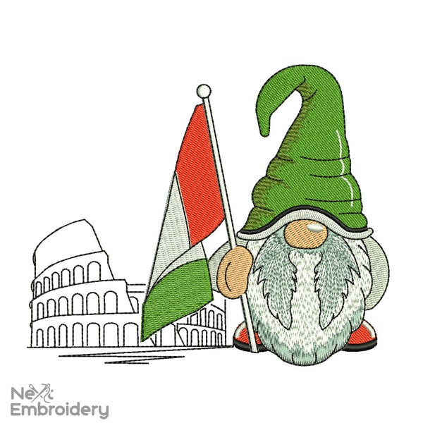 Italian Gnome - Etsy