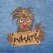 Grumpy Chicken Embroider Design, Machine Embroidery File, Instant ...